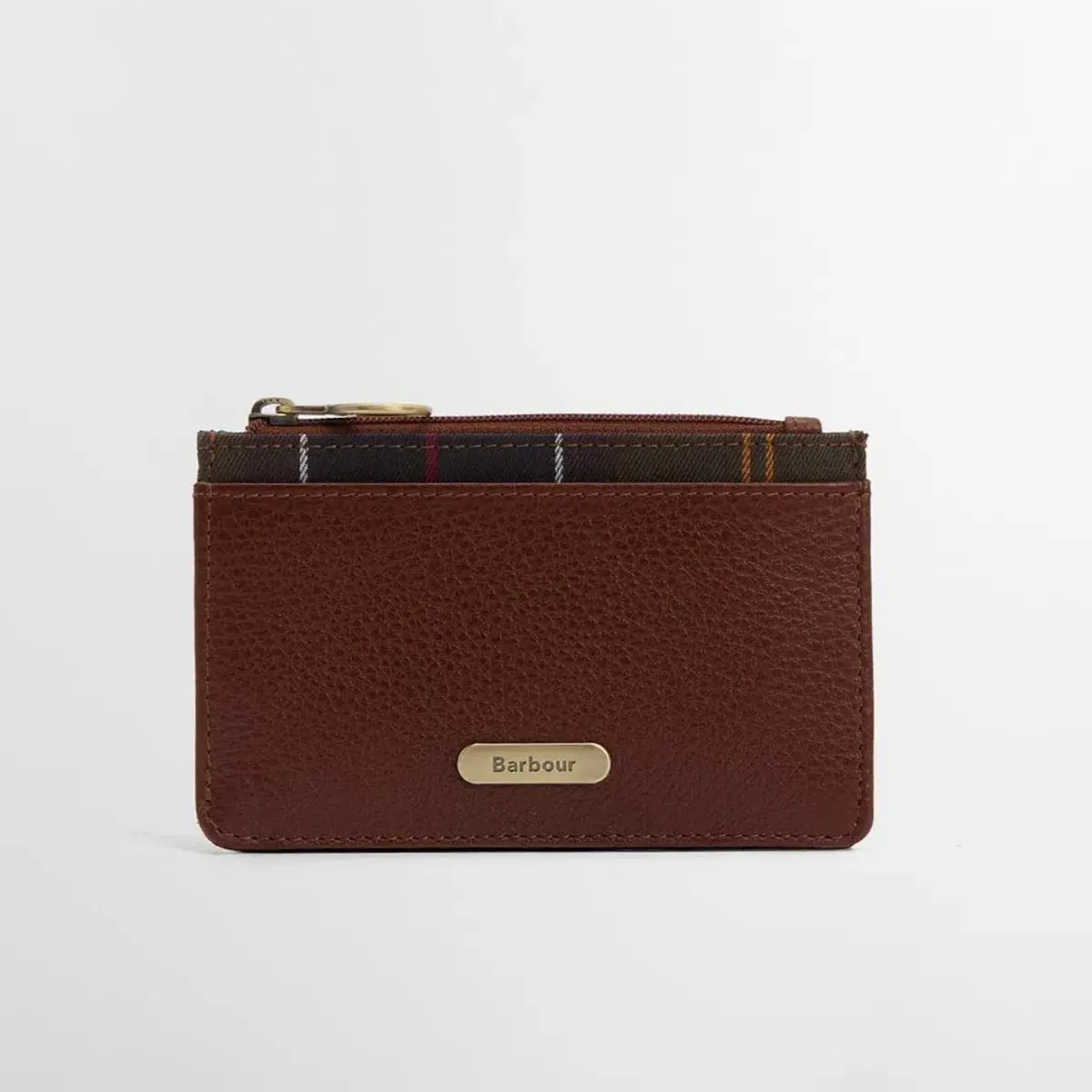 Barbour Leather Card Holder